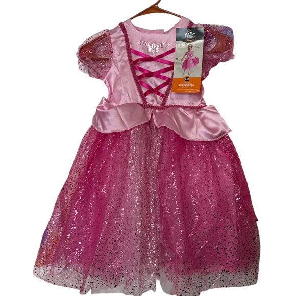 Costumes | Nwt Pink Sparkle Princess Costume | Poshmark